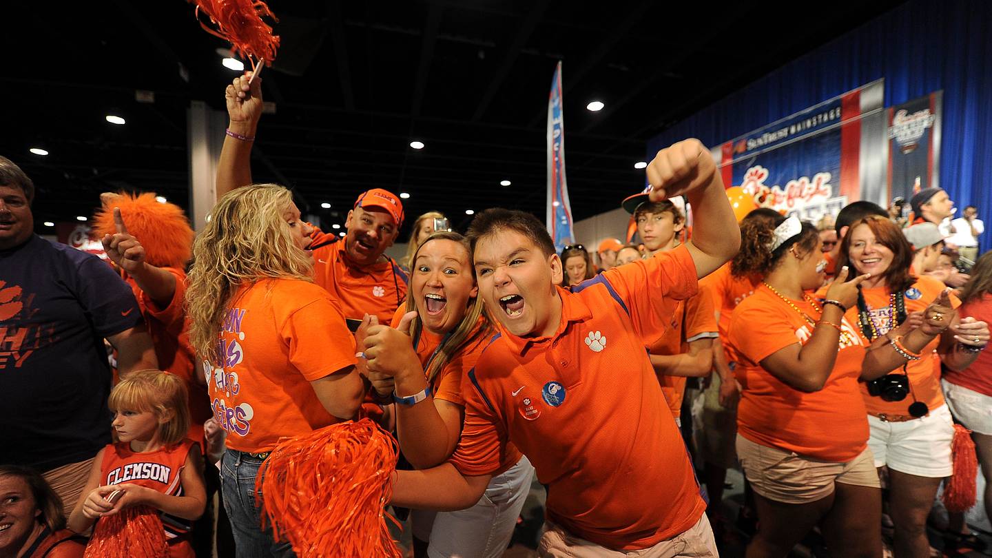 Chick-fil-A Kickoff Game Announces Game Day Events for Fans - Sports ...