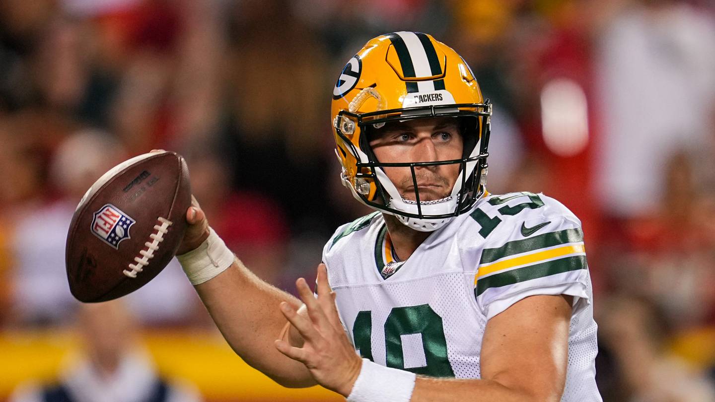 Danny Etling, Tyler Goodson Among Players Signed to Packers Practice ...