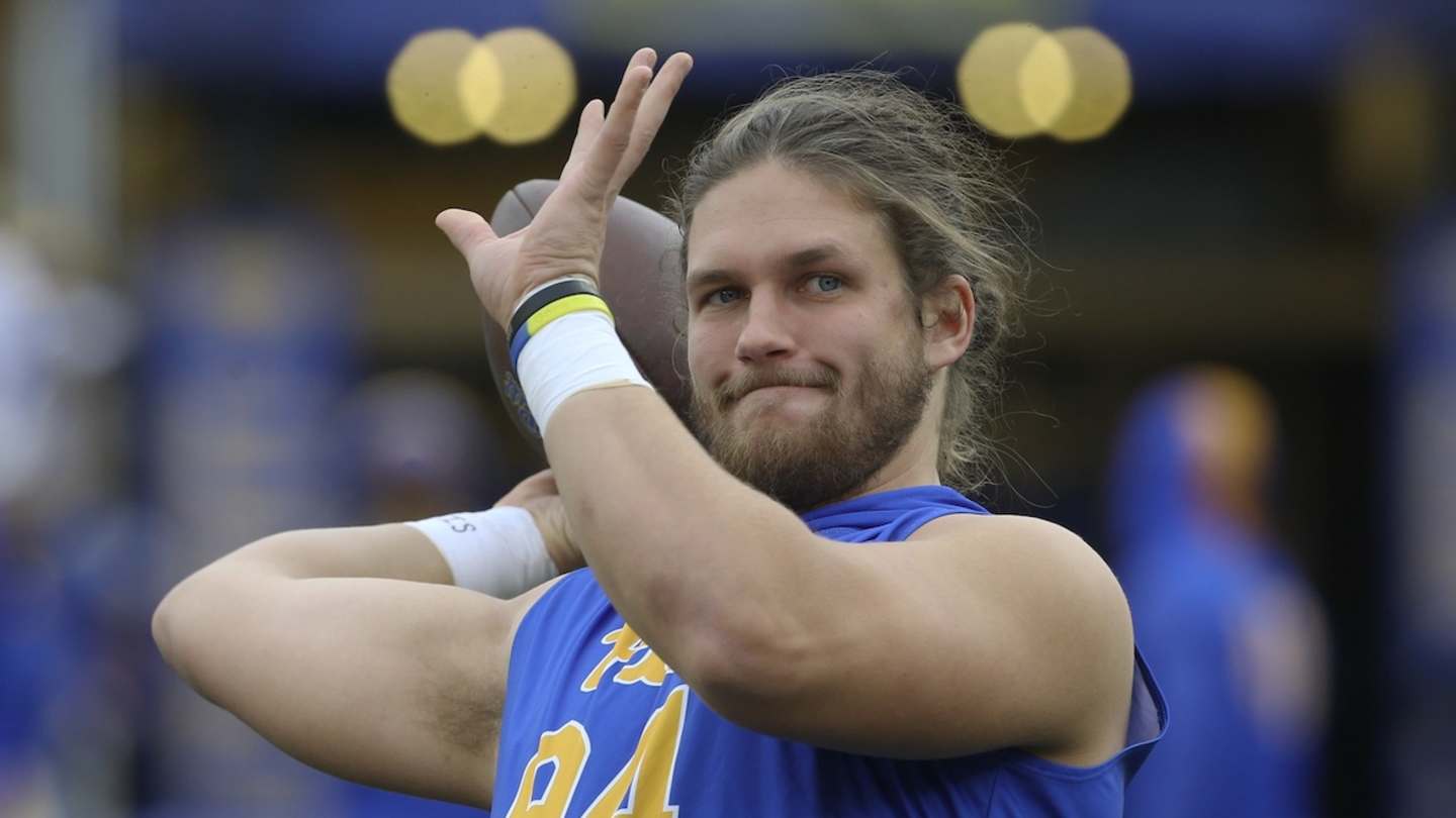 Bengals Cut Former Pitt Football LS Cal Adomitis - Sports Illustrated ...