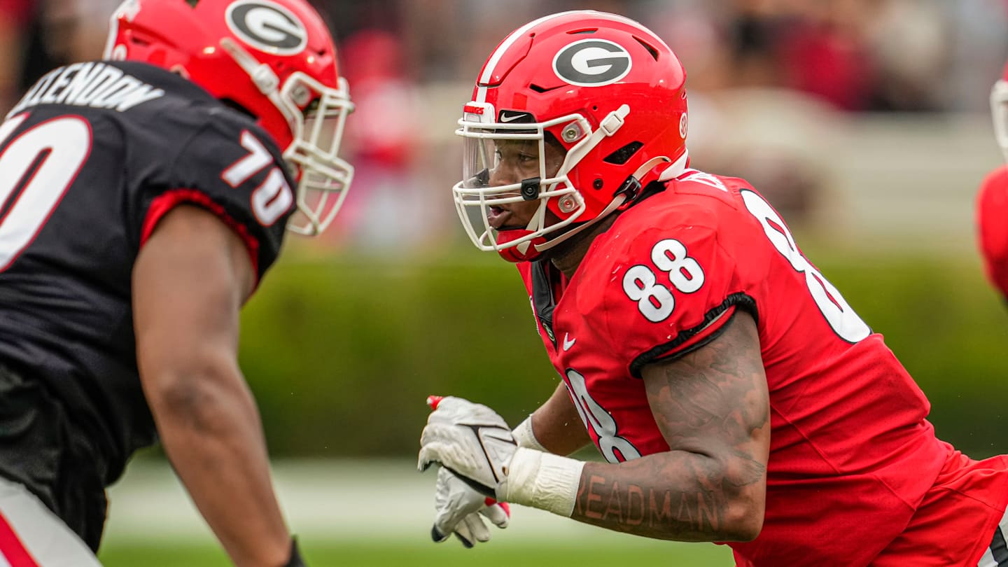 Georgia Bulldogs Defensive Players to Watch vs. Oregon Ducks - Sports ...