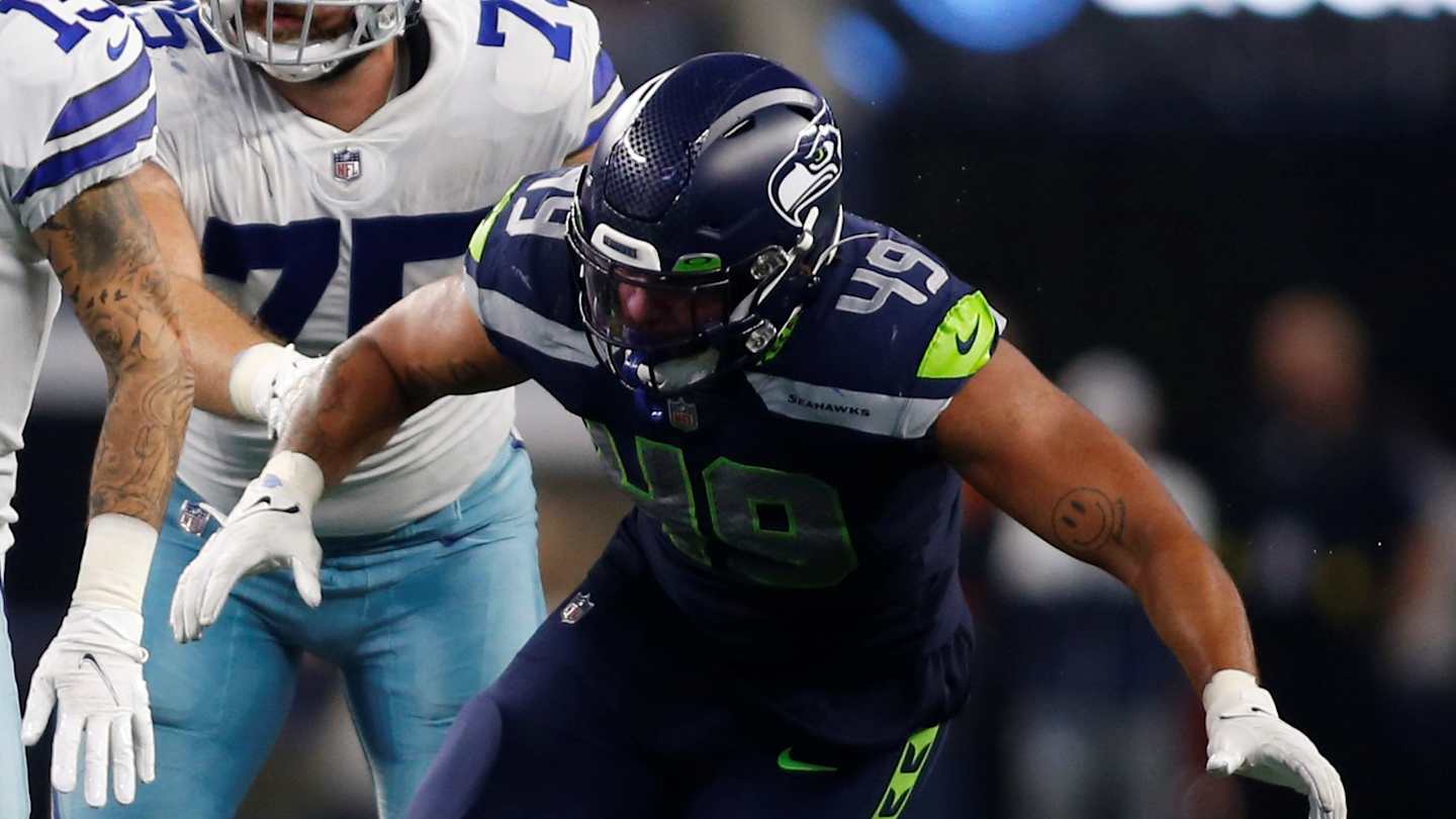 Analysis: Rookies Reign Supreme on Seahawks Initial 53-Man Roster ...