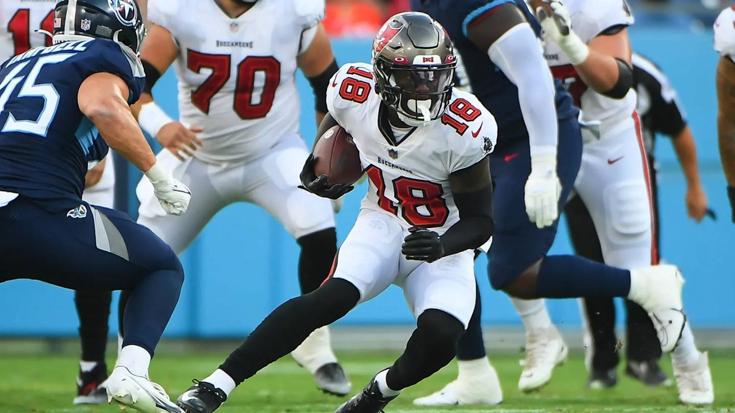 Cowboys Next Move: WR Tyler Johnson & 5 Cut Players Worth Dallas ...