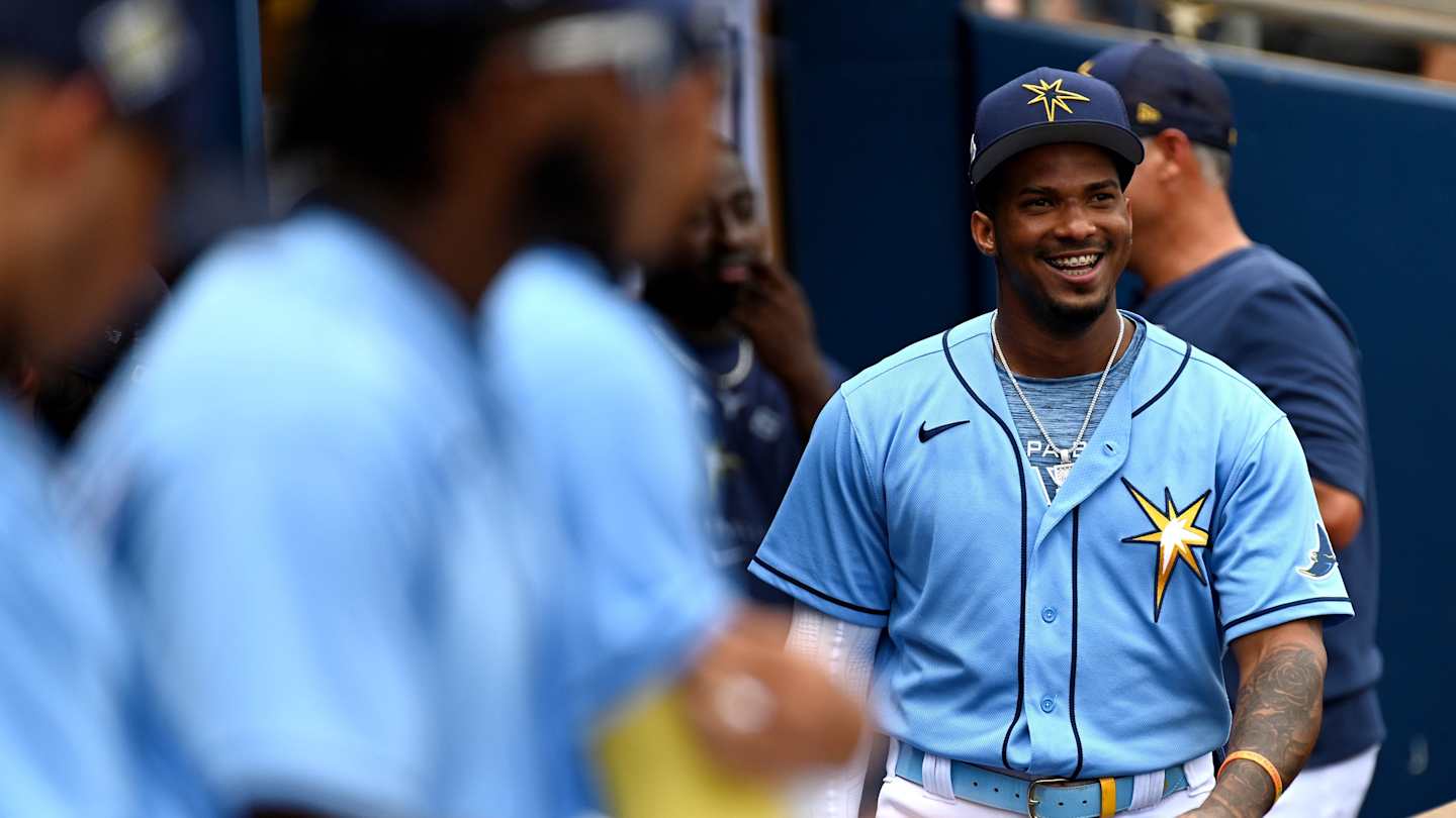Tampa Bay Rays Announce 2023 Spring Training Schedule For 15th Season ...