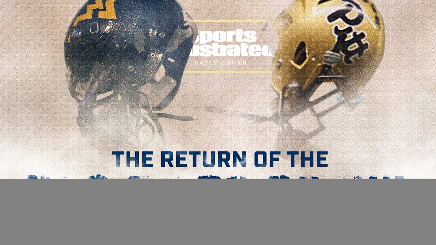 Backyard Brawl between rivals West Virginia and Pitt returns Thursday ...