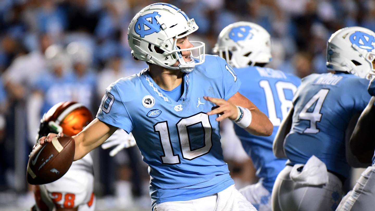 North Carolina vs. Wake Forest picks, predictions: Week 11 college football odds, spread, lines ...