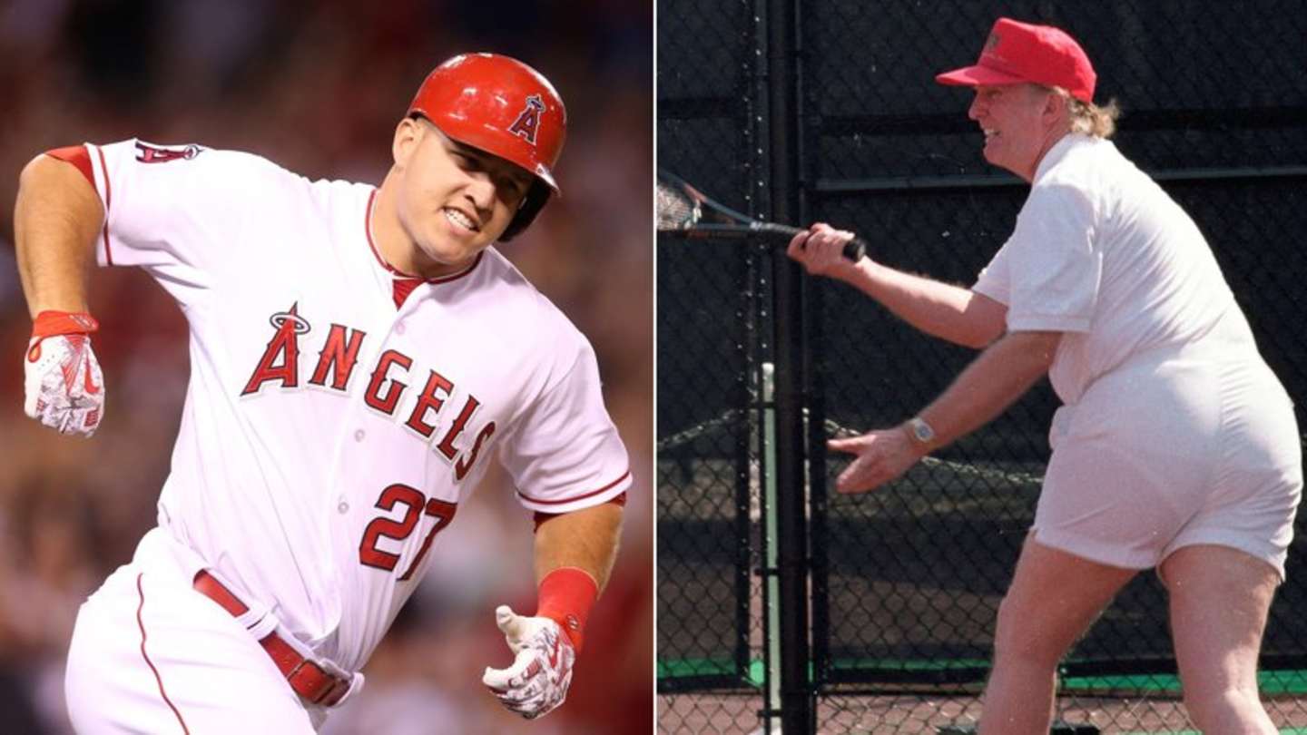 Athletes Who Are the Same Size as Donald Trump - Sports Illustrated