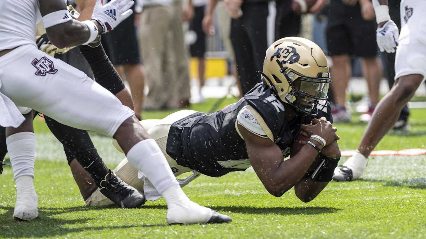 TCU Football vs Colorado: Opponent's Players to Watch - Sports ...