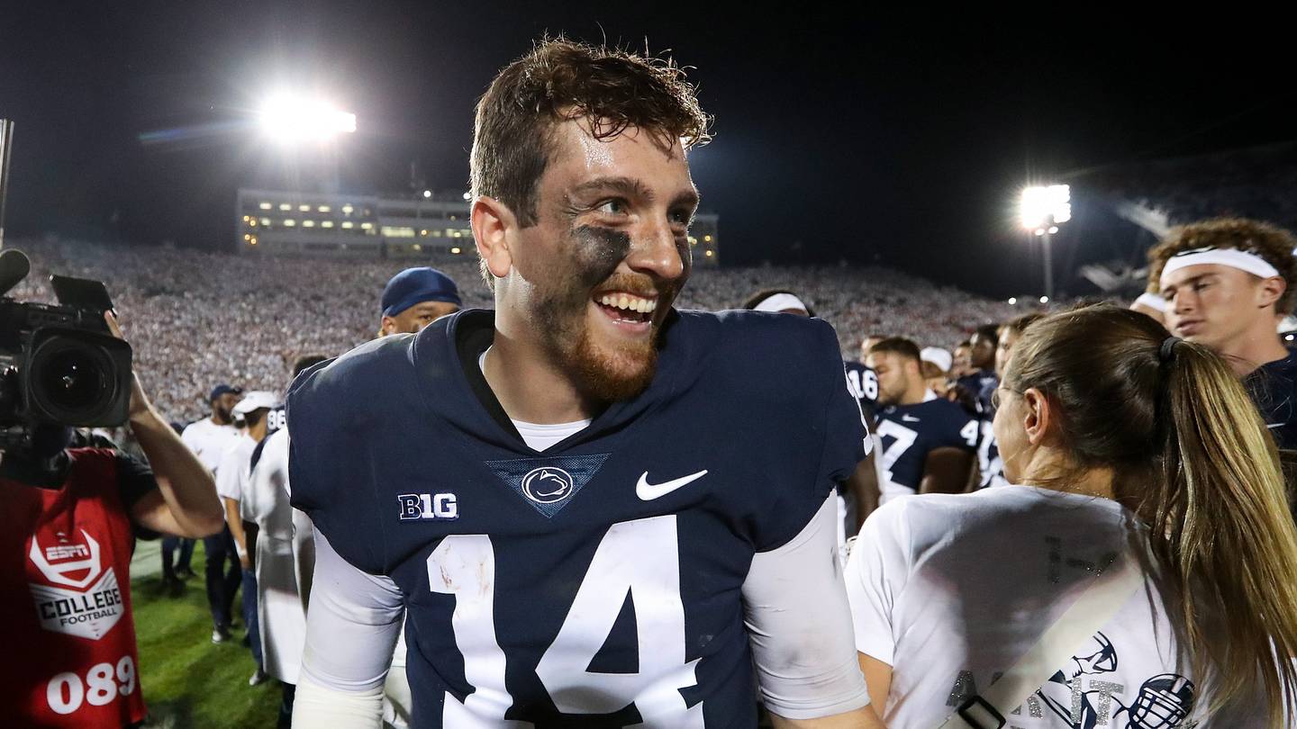 Point Spreads For All Week 1 Games Involving Big Ten Teams This Weekend ...