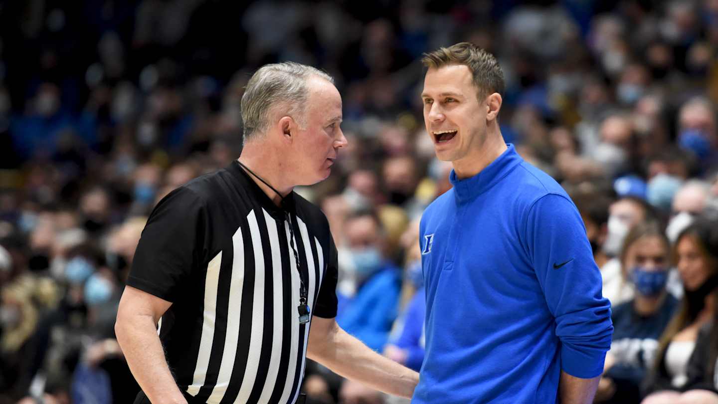 Duke basketball: Jon Scheyer gets laughably disrespected as recruiter ...