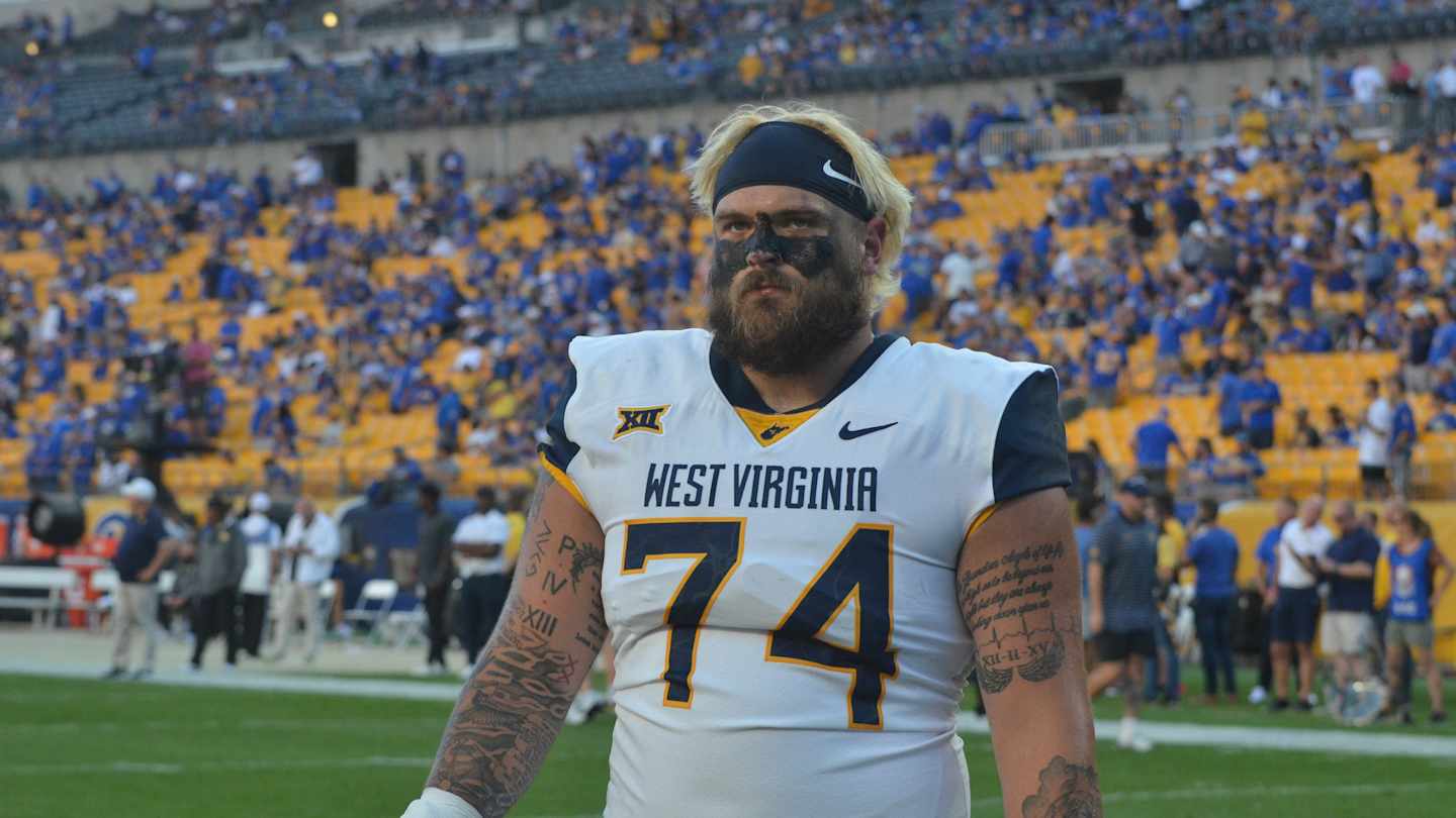 SENIOR SPOTLIGHT: James Gmiter - Sports Illustrated West Virginia ...