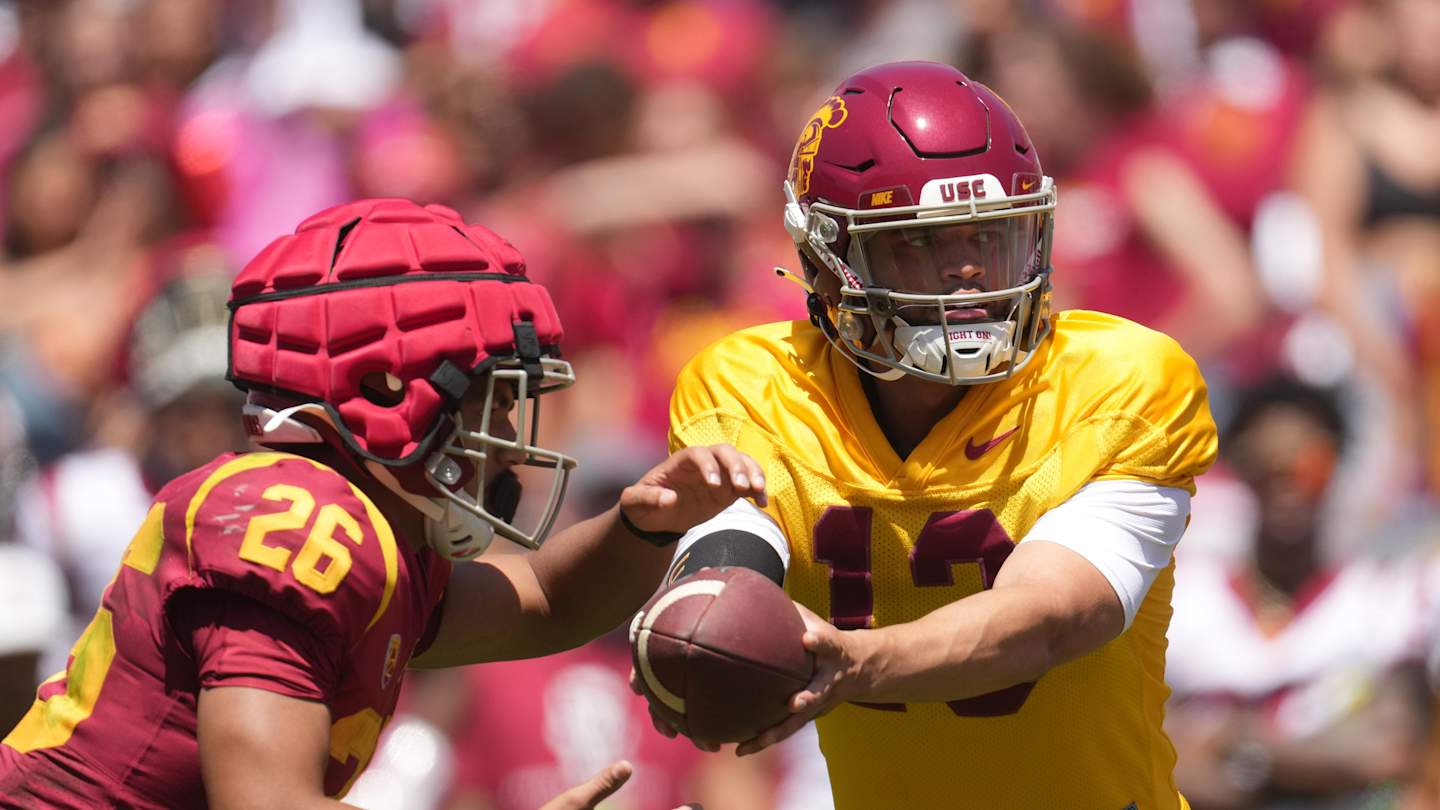 USC football's 2022 depth chart: A closer look at Lincoln Riley's ...