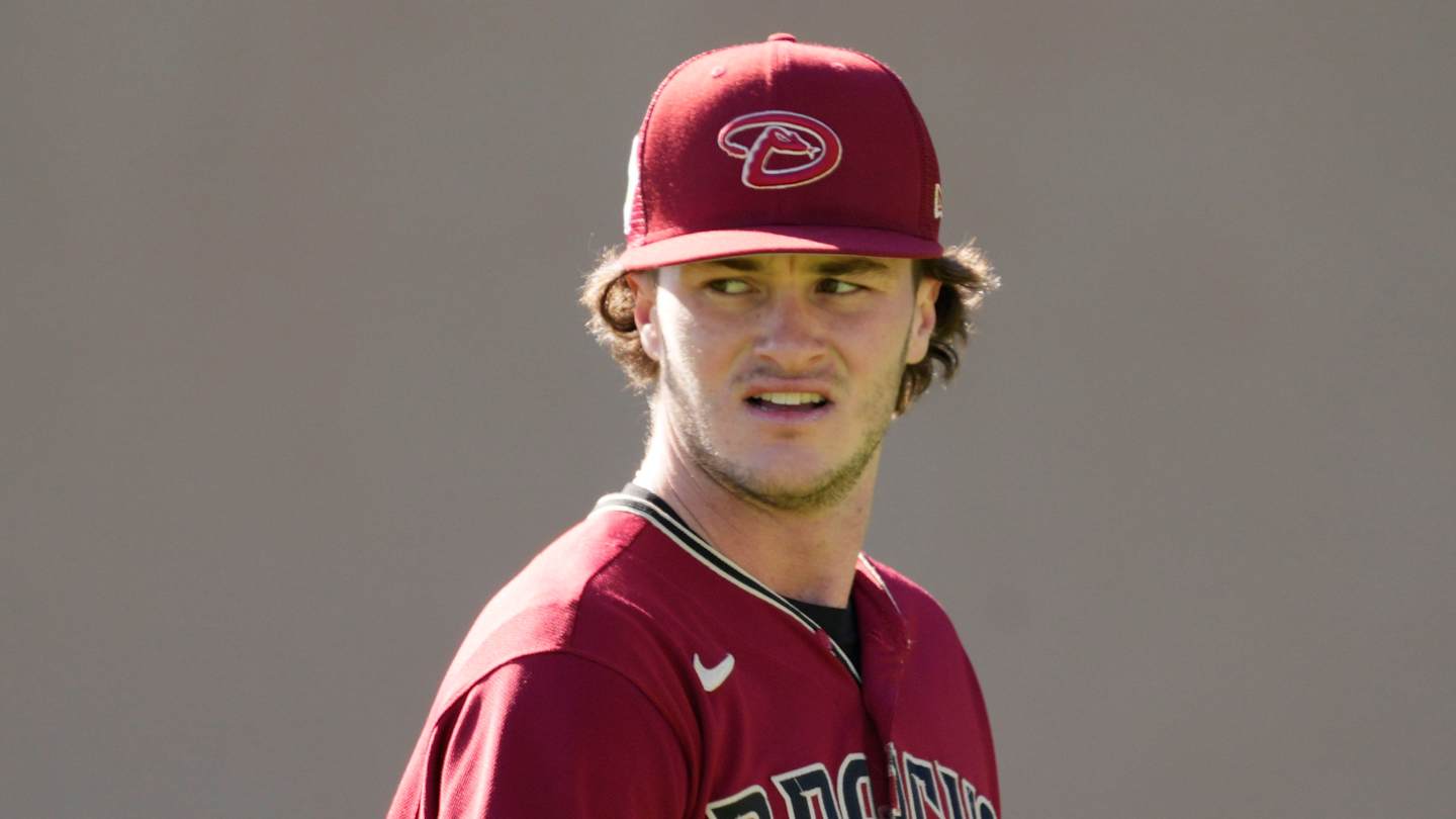 Diamondbacks Top Prospects #4: LHP Blake Walston - Sports Illustrated ...