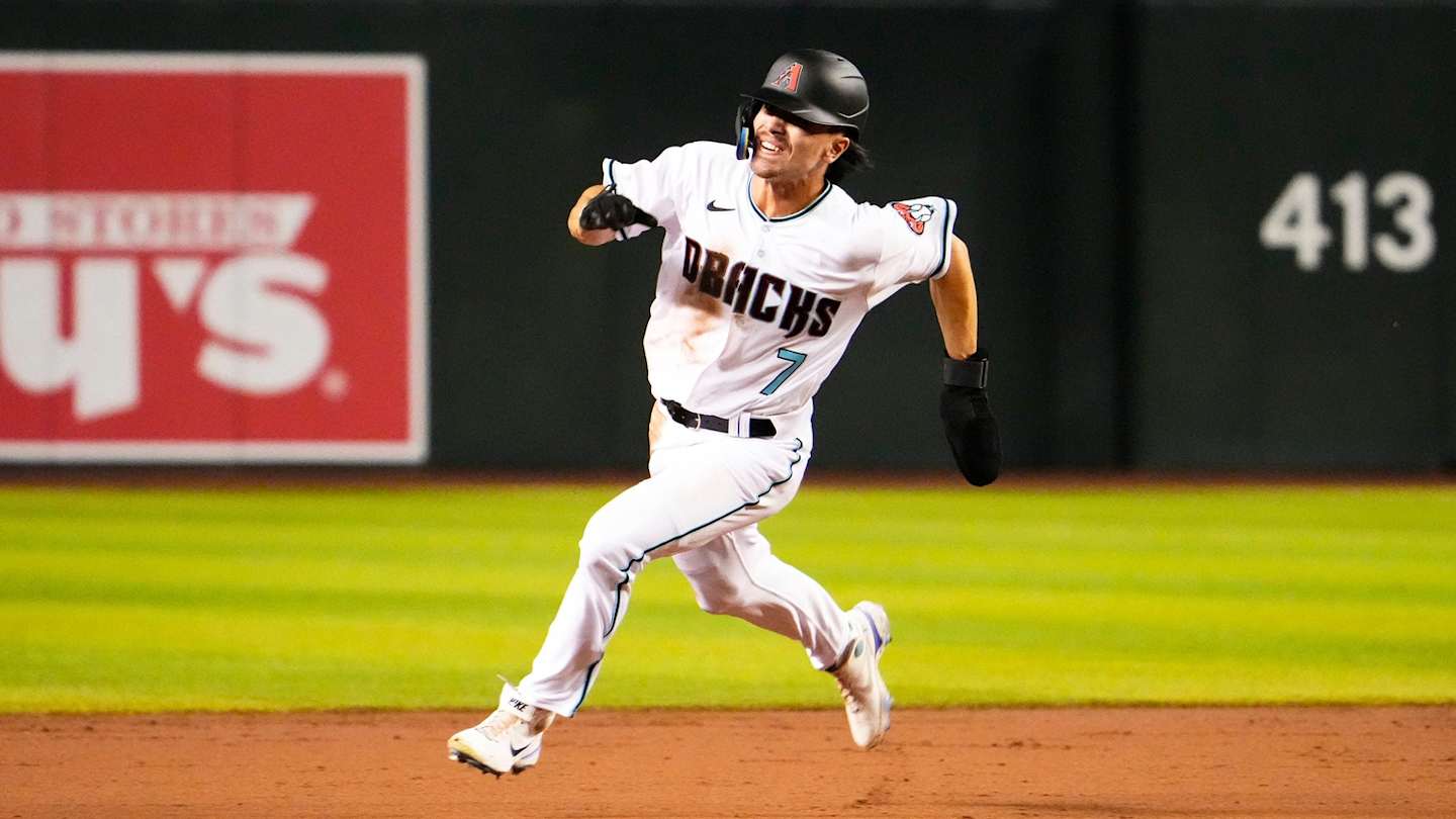 Revisiting the Diamondbacks Historic 2019 Draft - Sports Illustrated Arizona Diamondbacks News ...