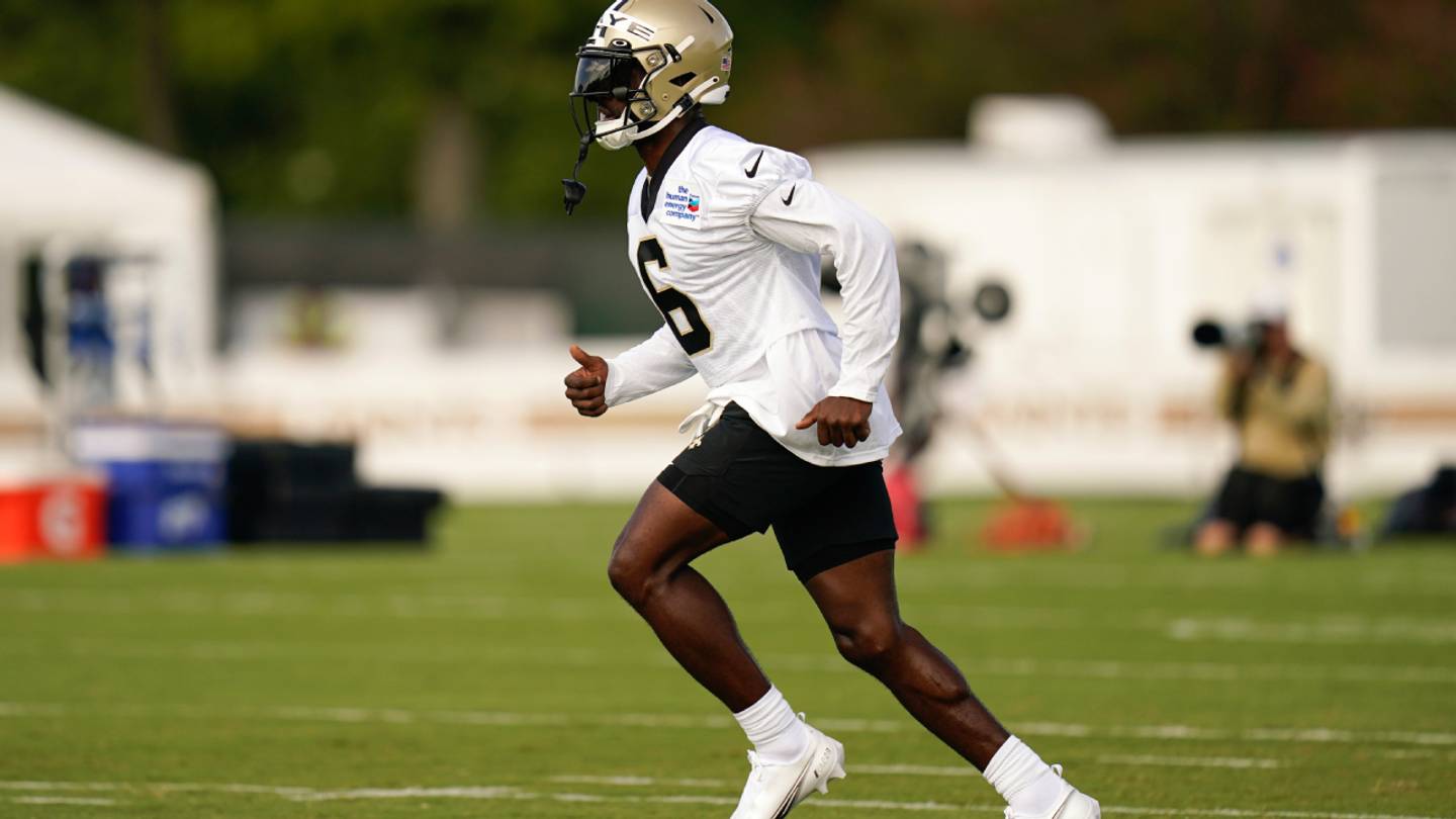 Saints’ Marcus Maye Arrested After Alleged Road Rage Incident, per ...