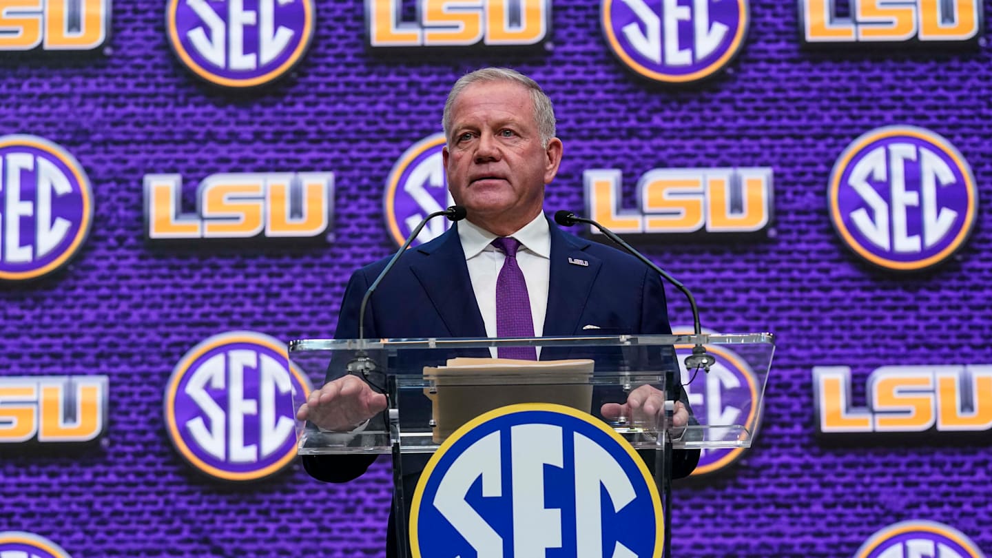 Biggest Storylines Heading Into LSU's Matchup Against Mississippi State ...