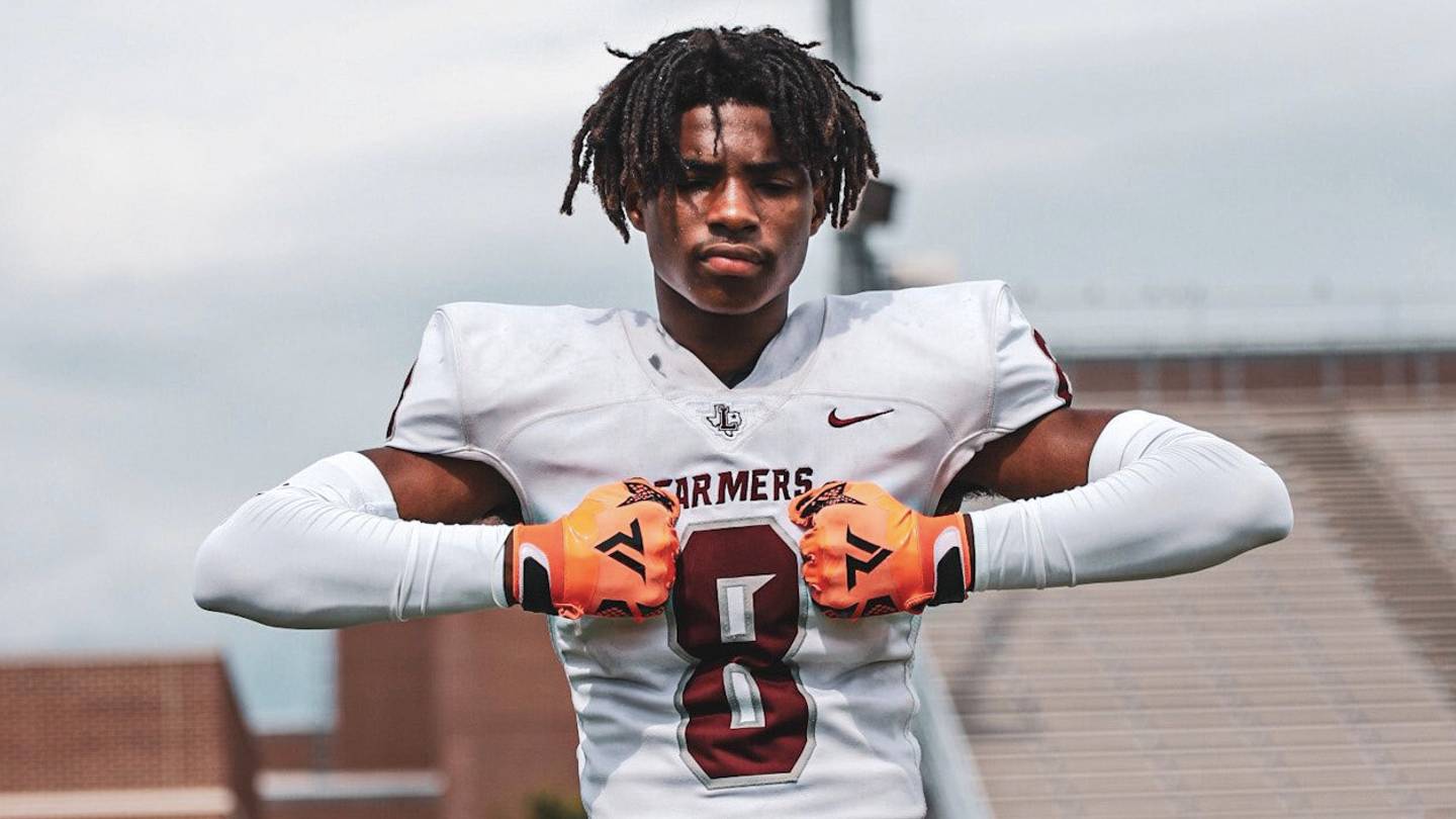 Baylor Bears Land Commitment From 2023 CB Caden Jenkins - Inside The ...