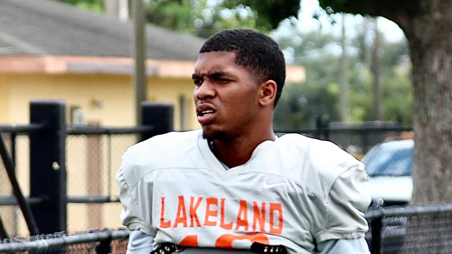 Miami Hurricanes Making Strong Push for Priority WR Tyler Williams ...