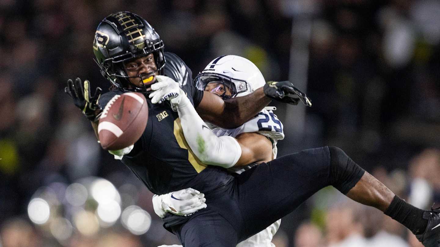 What Went Right and What Went Wrong in Purdue's 35-31 Loss to Penn ...