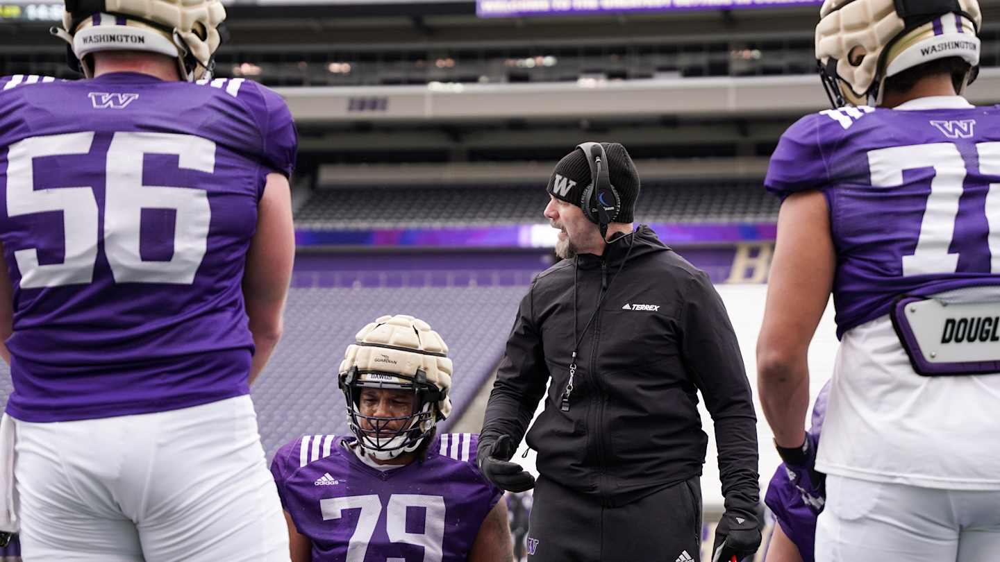 Current Football Coordinators Who Came Through the UW - Sports ...