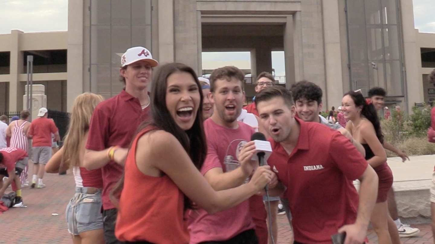 Tailgate Tales: Indiana Vs. Illinois - Sports Illustrated Indiana ...