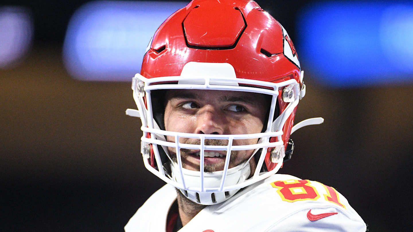 KC Chiefs Shake Up Roster With Friday Injury Moves Blake Bell - Sports ...
