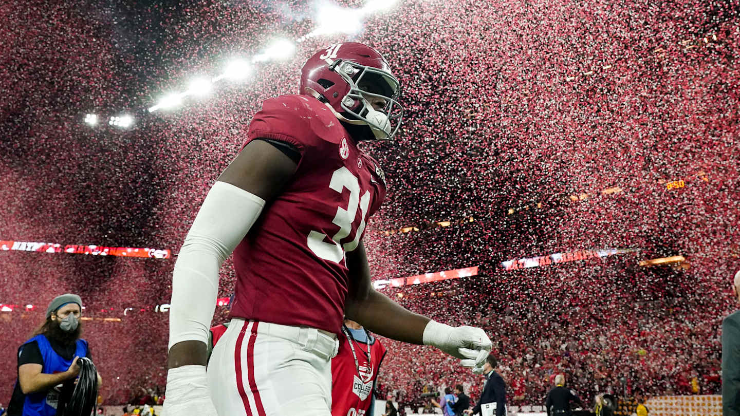 2023 NFL Draft: Who Do Atlanta Falcons Select No. 1? - Sports ...