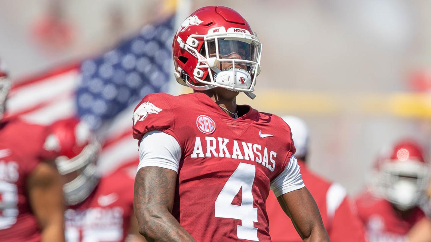 Razorback Fans Have Another Chance to Hornsby Play Quarterback in ...