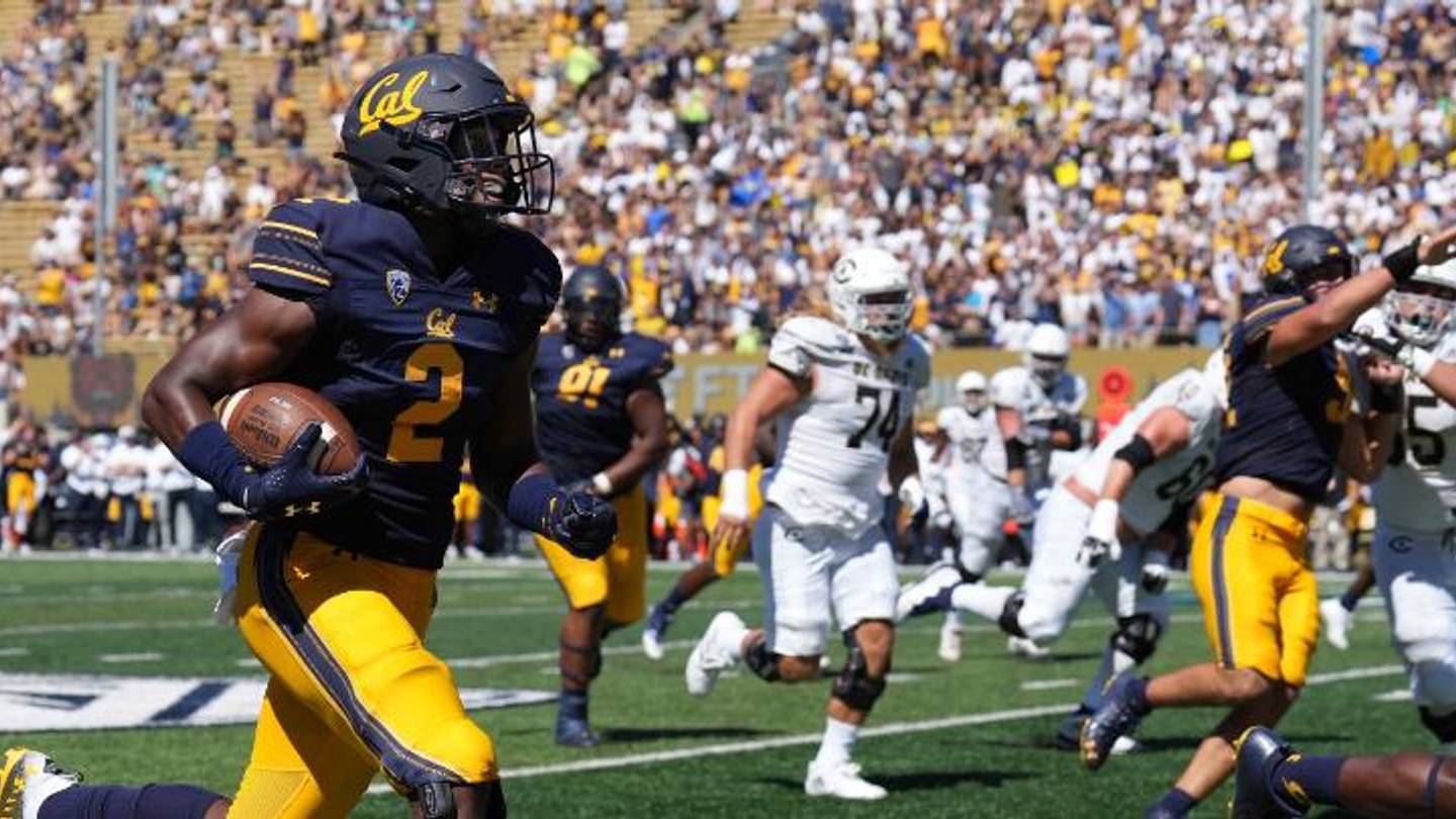 What Does Cal's Win Over UC Davis Mean? - Sports Illustrated Cal Bears ...