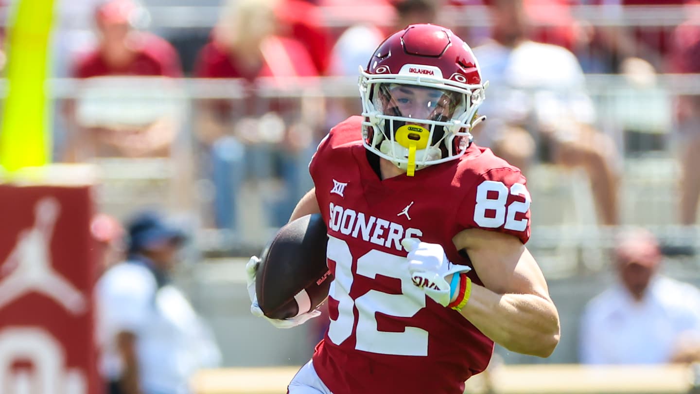 Oklahoma Camp Questions: Wide Receiver - Sports Illustrated Oklahoma ...