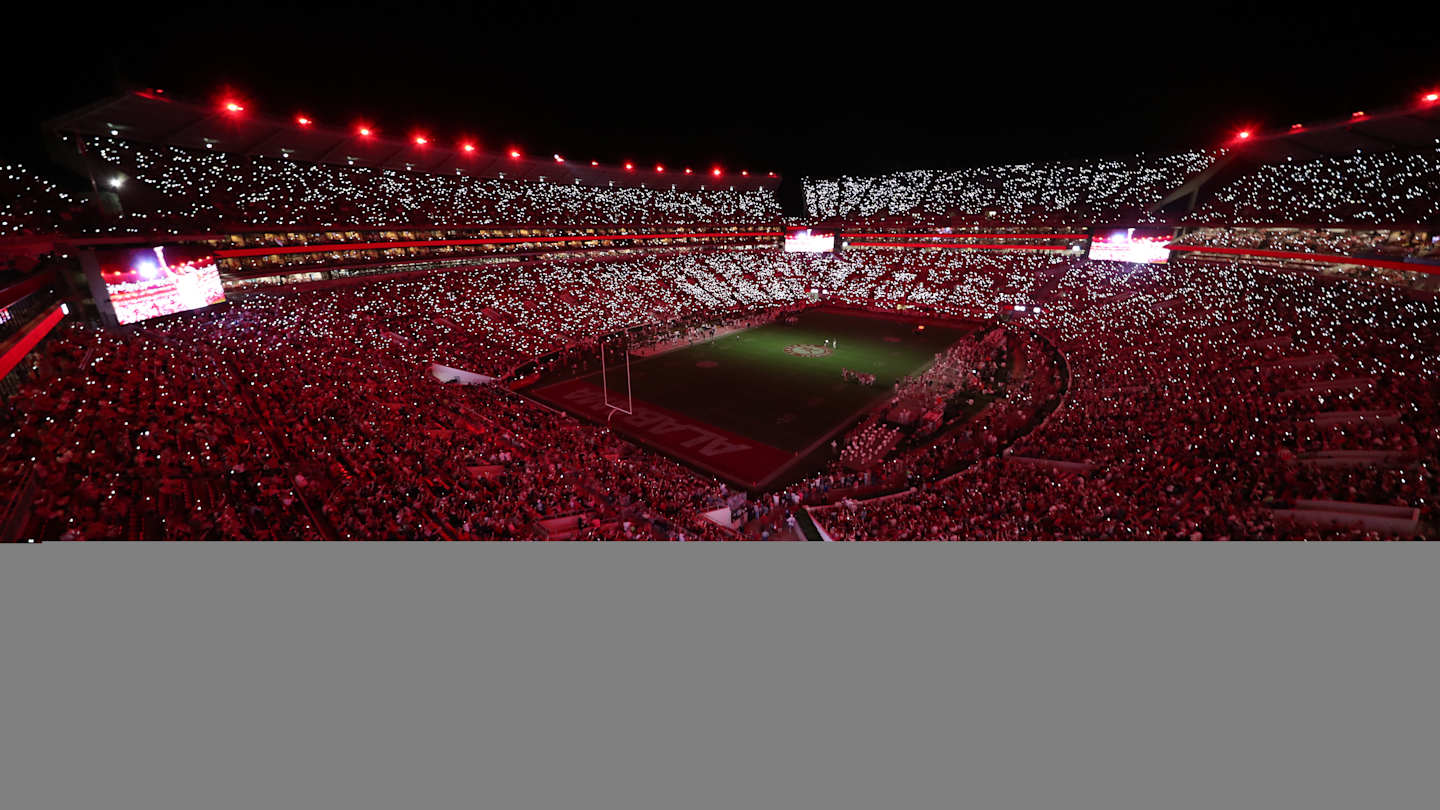 Alabama Announces 'Yea Alabama' as Official University NIL Entity ...