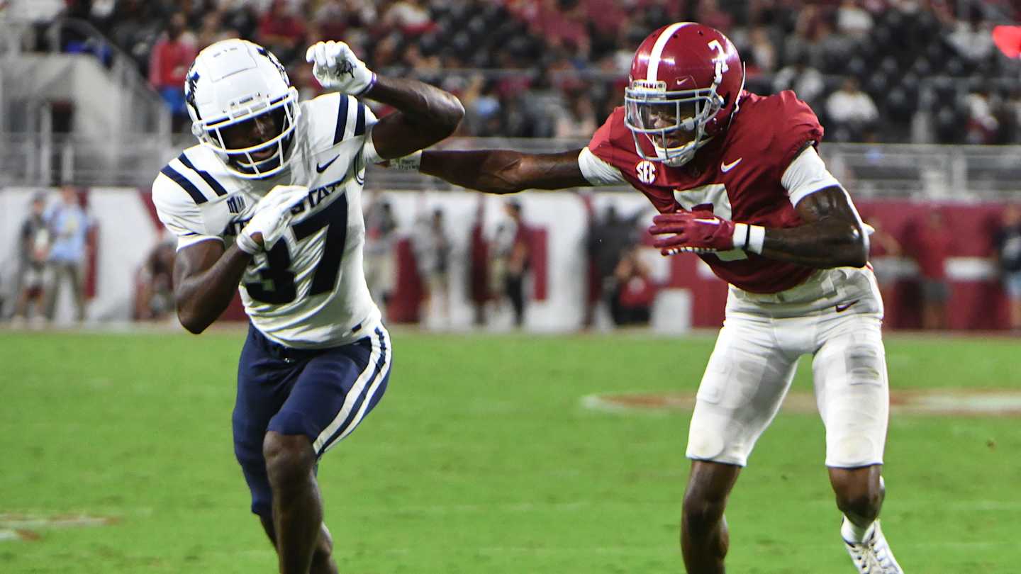 The Extra Point: Who Will Emerge As Alabama's Starting Cornerbacks ...