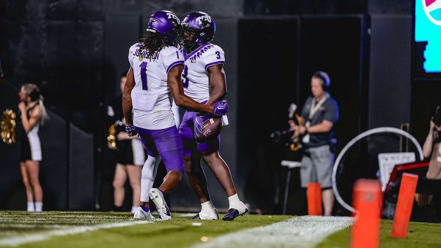 TCU Football: Defense Dominates Enroute to 38-13 Win - Sports ...