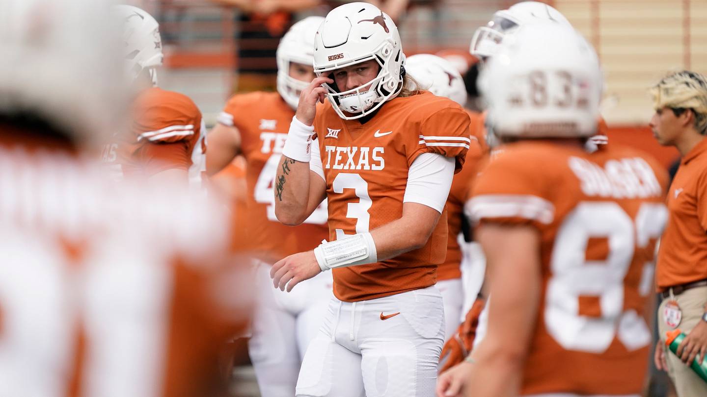 How to Watch: Texas Longhorns vs. No. 1 Alabama Crimson Tide - Sports ...