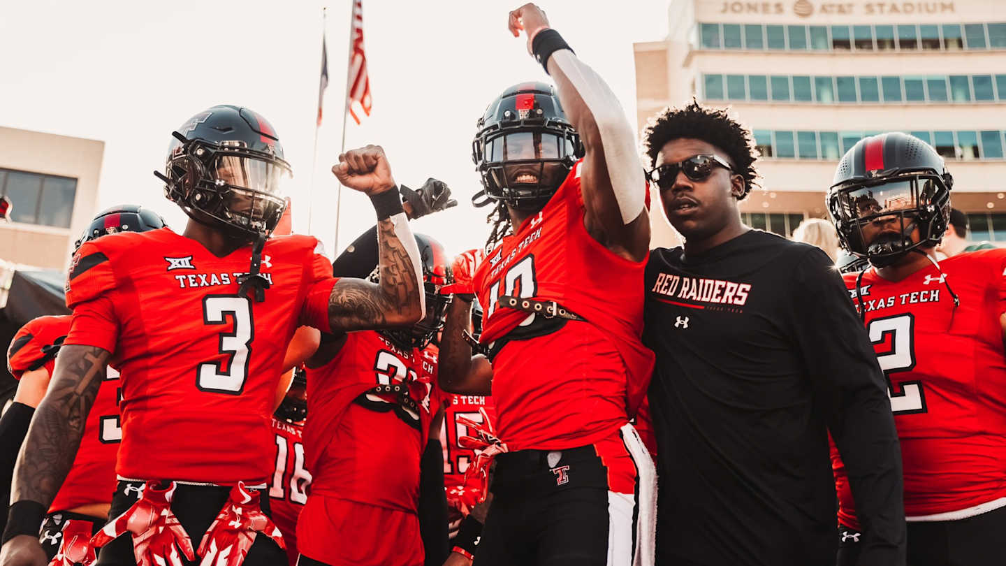 Red Raiders vs. Houston Cougars Week 2 Predictions - Red Raider Review ...