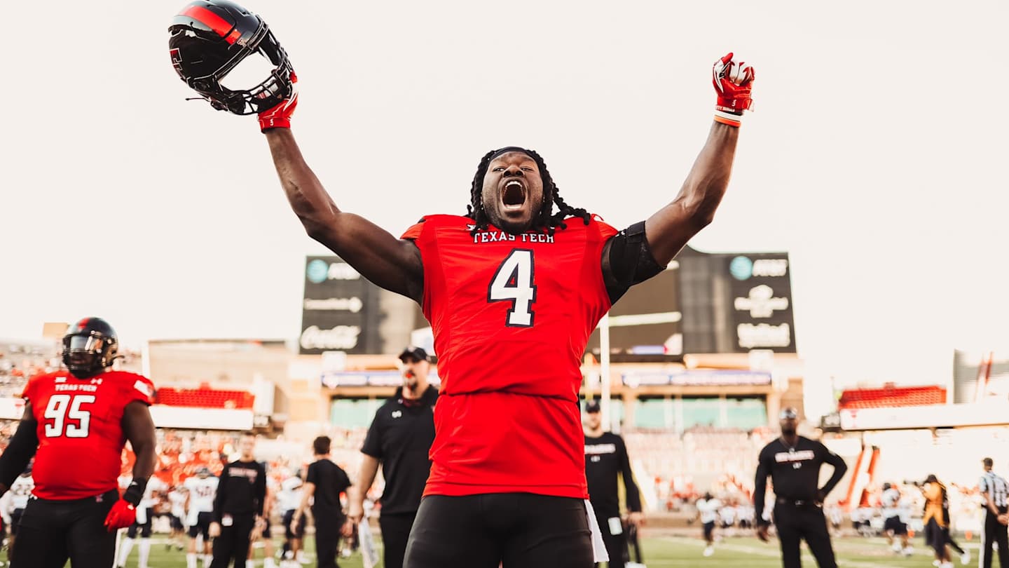 Texas Tech Red Raiders Launch NIL Marketplace Through Opendorse - Red ...