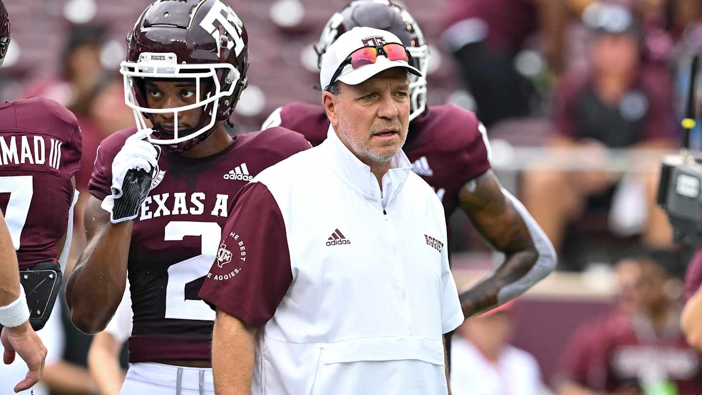 Jimbo Fisher Details Impressions of Texas A&M Aggies Freshmen in Season ...