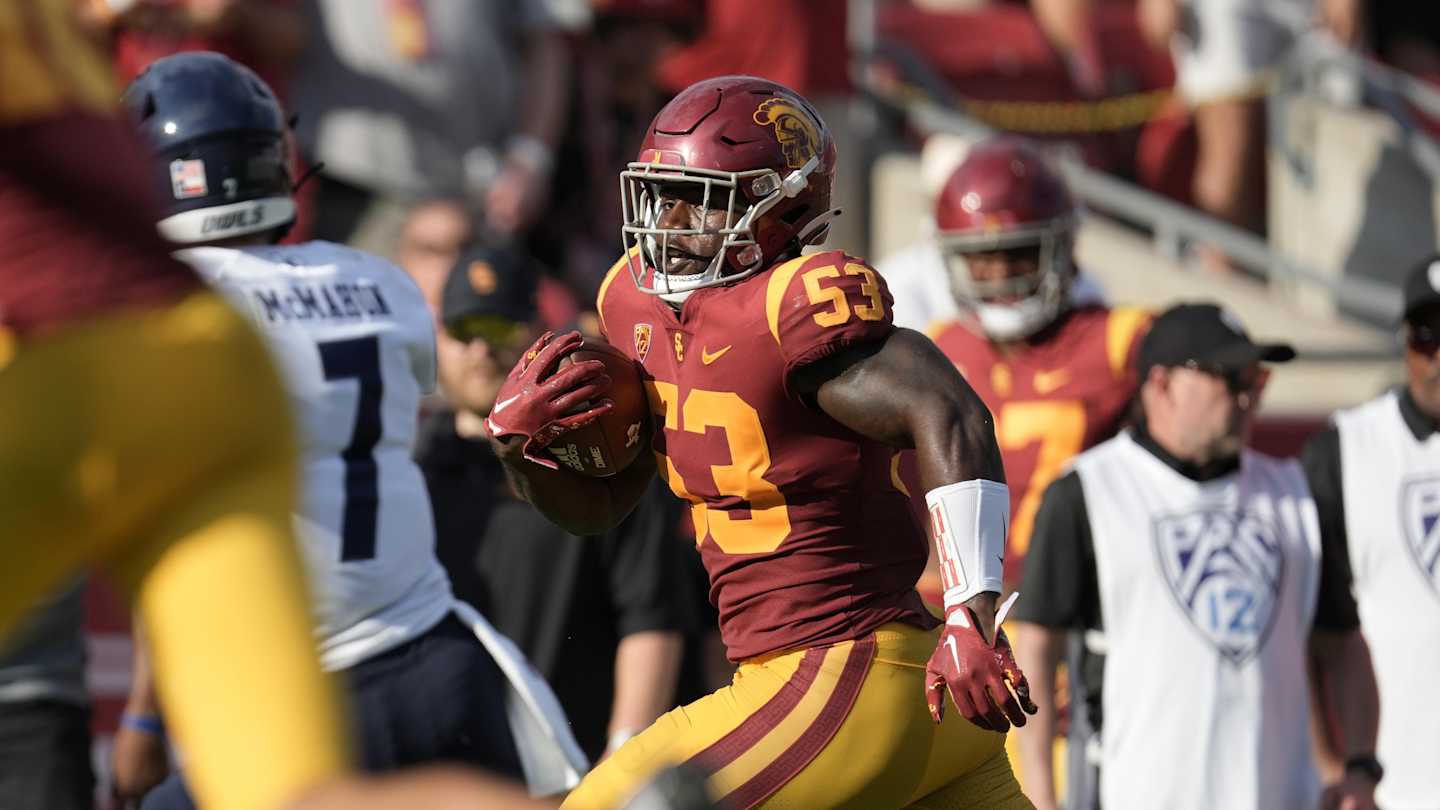 3 takeaways from USC football's 66-14 win over Rice - Sports ...