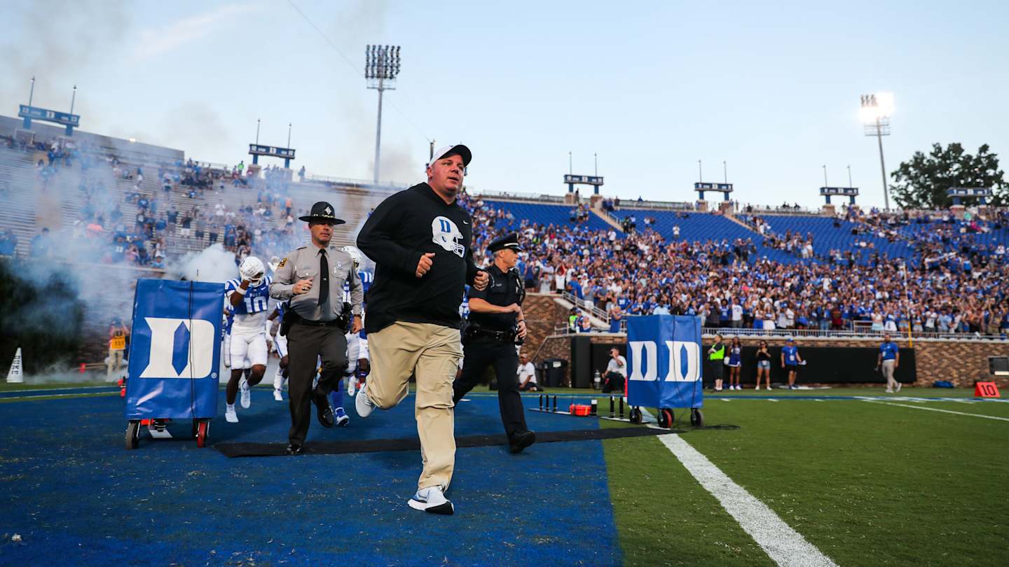 Duke football: How to get students to stay past halftime - Sports ...