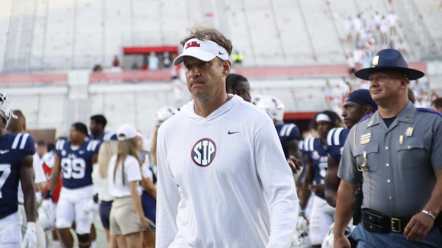 Ole Miss Rebels Currently Have Top-25 Recruiting Class For 2024 - The Grove Report – Sports ...