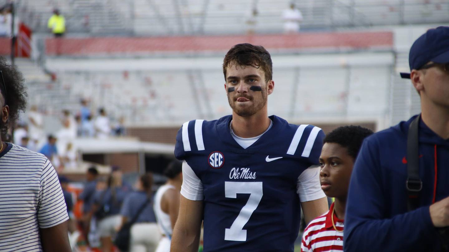 LIVE UPDATES: No. 22 Ole Miss Rebels vs. Central Arkansas Bears - The ...