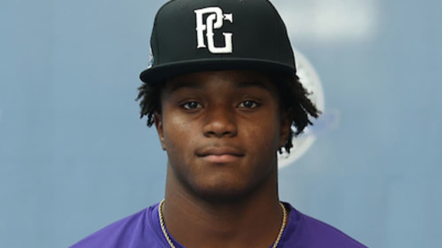 Georgia Tech signee Isaiah Drake Selected By Atlanta Braves in 2023 MLB ...
