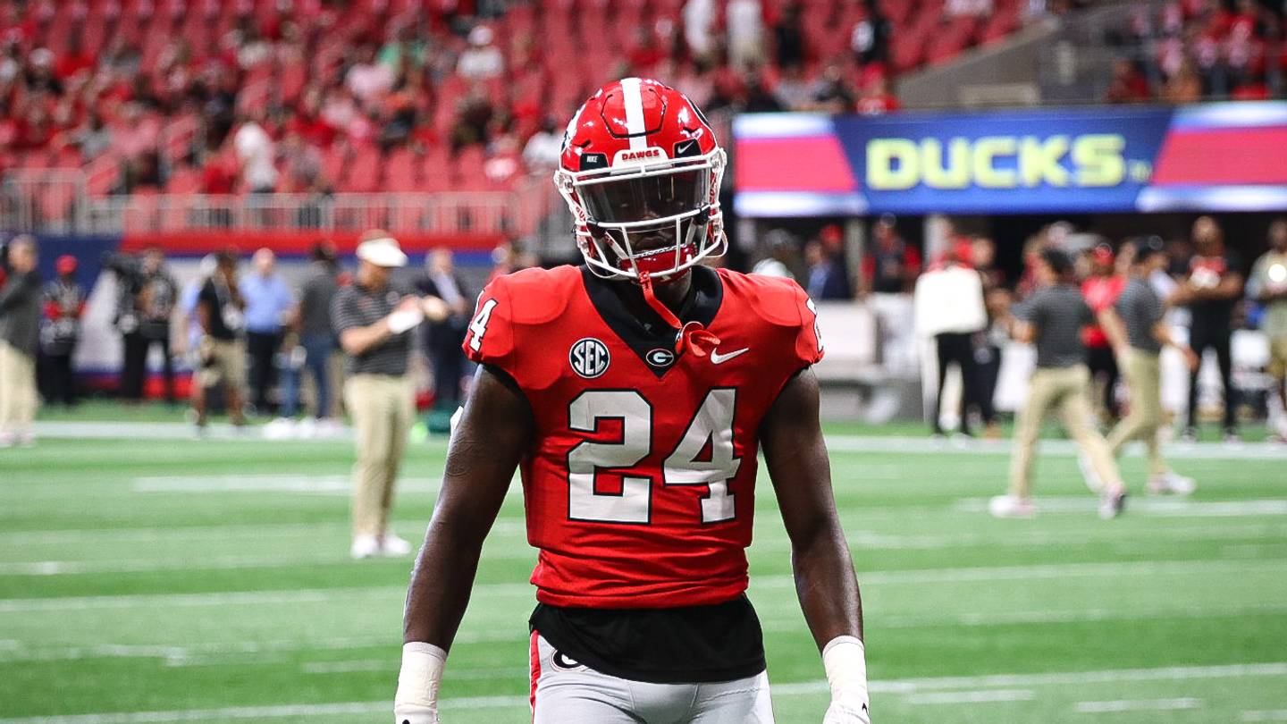 Georgia's Secondary Proves to be a Major Strength - Sports Illustrated ...