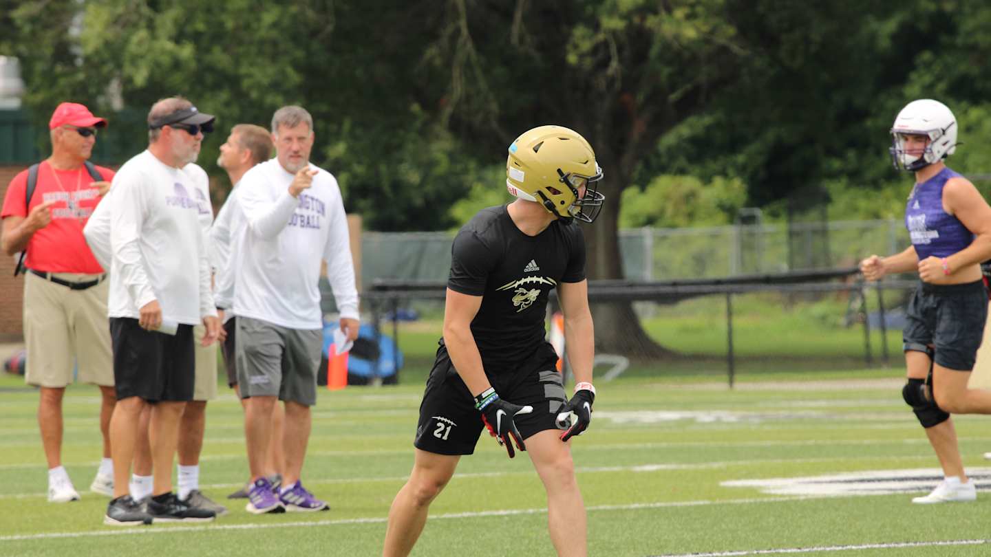 2024 RB Caden Williams Looking to Build Recruiting Momentum in Junior ...