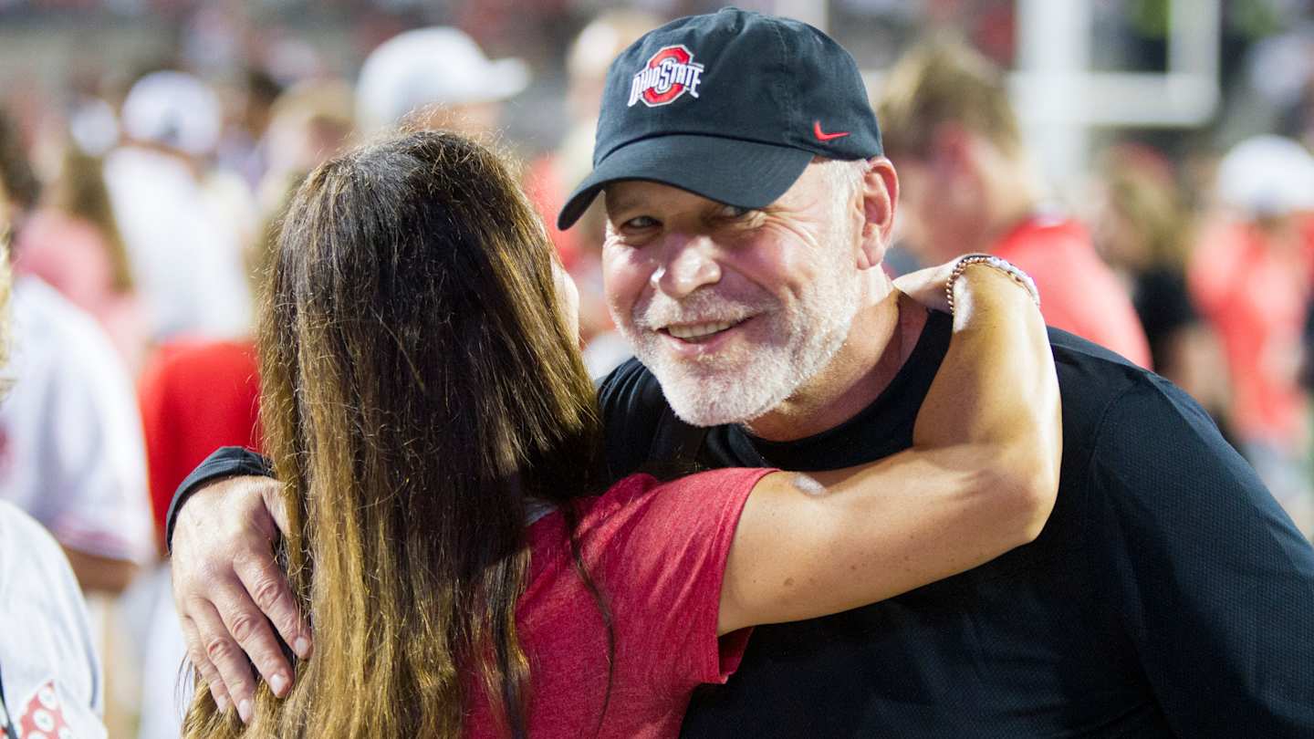 Ohio State Buckeyes Coach Jim Knowles Nominated for 2023 Broyles Award ...