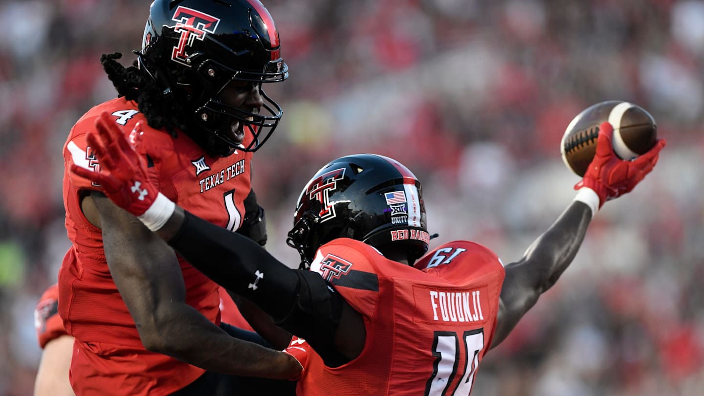 Texas Tech Red Raiders Rise in FanNation Big 12 Poll - Red Raider ...