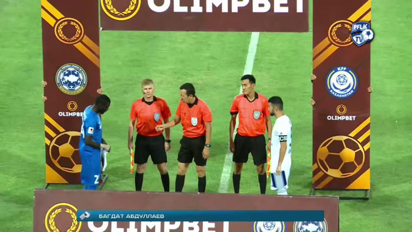 Kazakhstan Premier League: Ordabasy 1-2 Turan - Soccer - OneFootball on ...