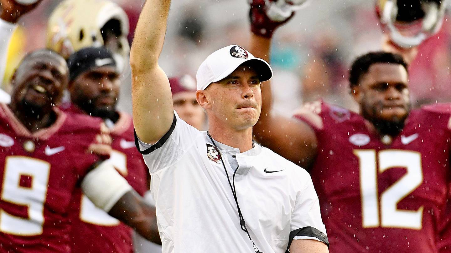 LIVE UPDATES: Florida State Seminoles vs. LSU Tigers - Sports ...