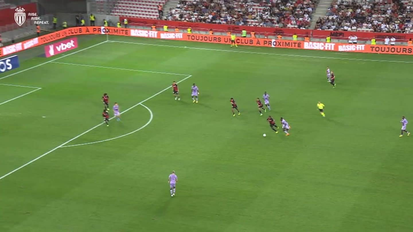 Breel Embolo's winner at Nice - Soccer - OneFootball on Sports Illustrated