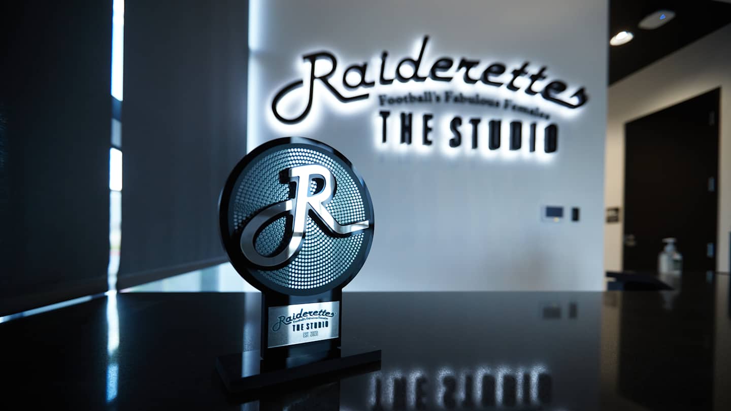 Raiderettes To Open 'The Studio' to the Public in Grand Opening ...