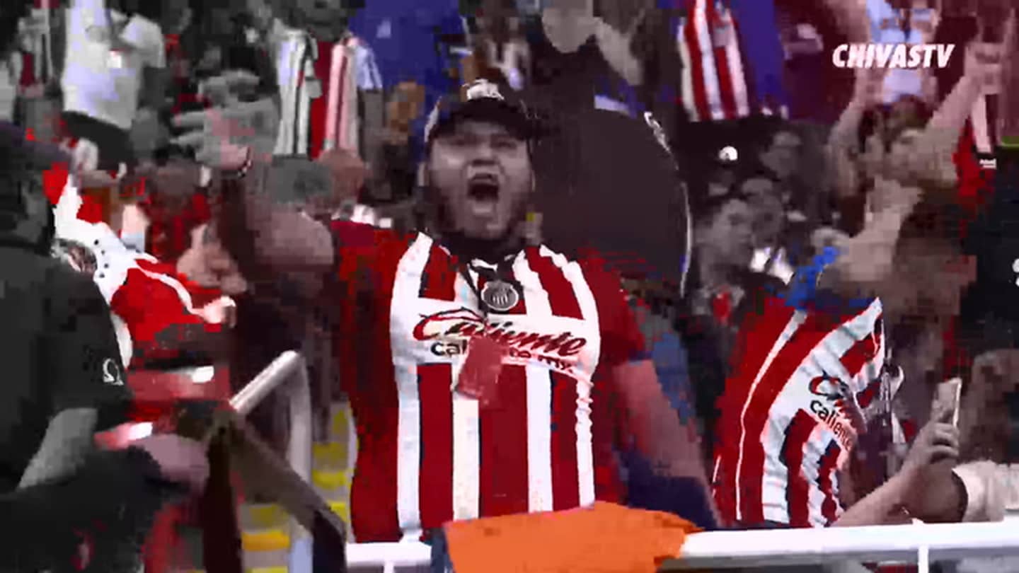 Spectacular atmosphere at Chivas Stadium - Soccer - OneFootball on ...